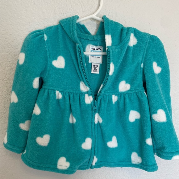 Old Navy | Jackets & Coats | Toddler Girls Old Navy Fleece Set | Poshmark